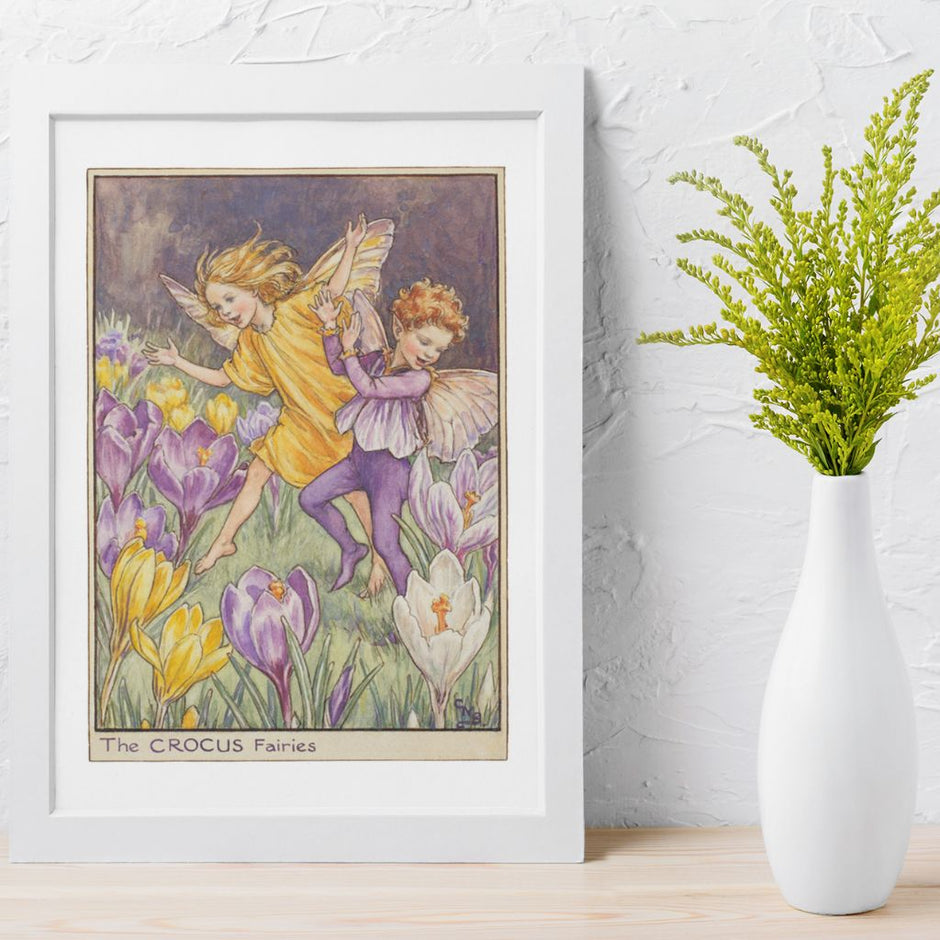 Spring Fairies – Flower Fairies Shop